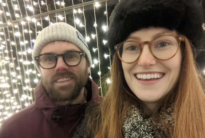 Gregg & Alison | Joy